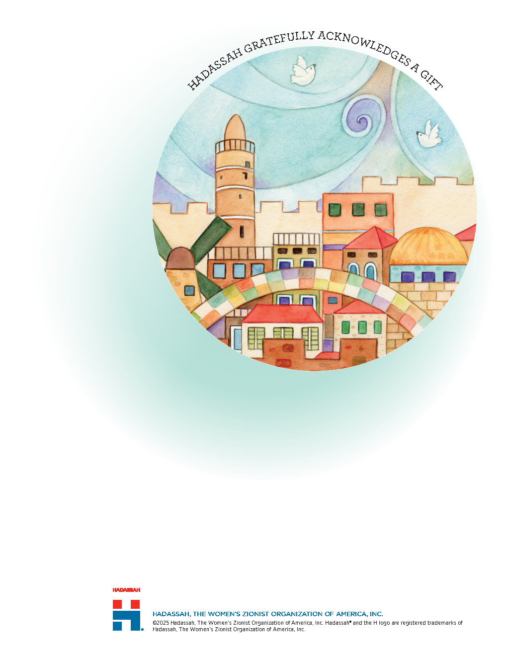 Hadassah's Certificate Store | Hadassah